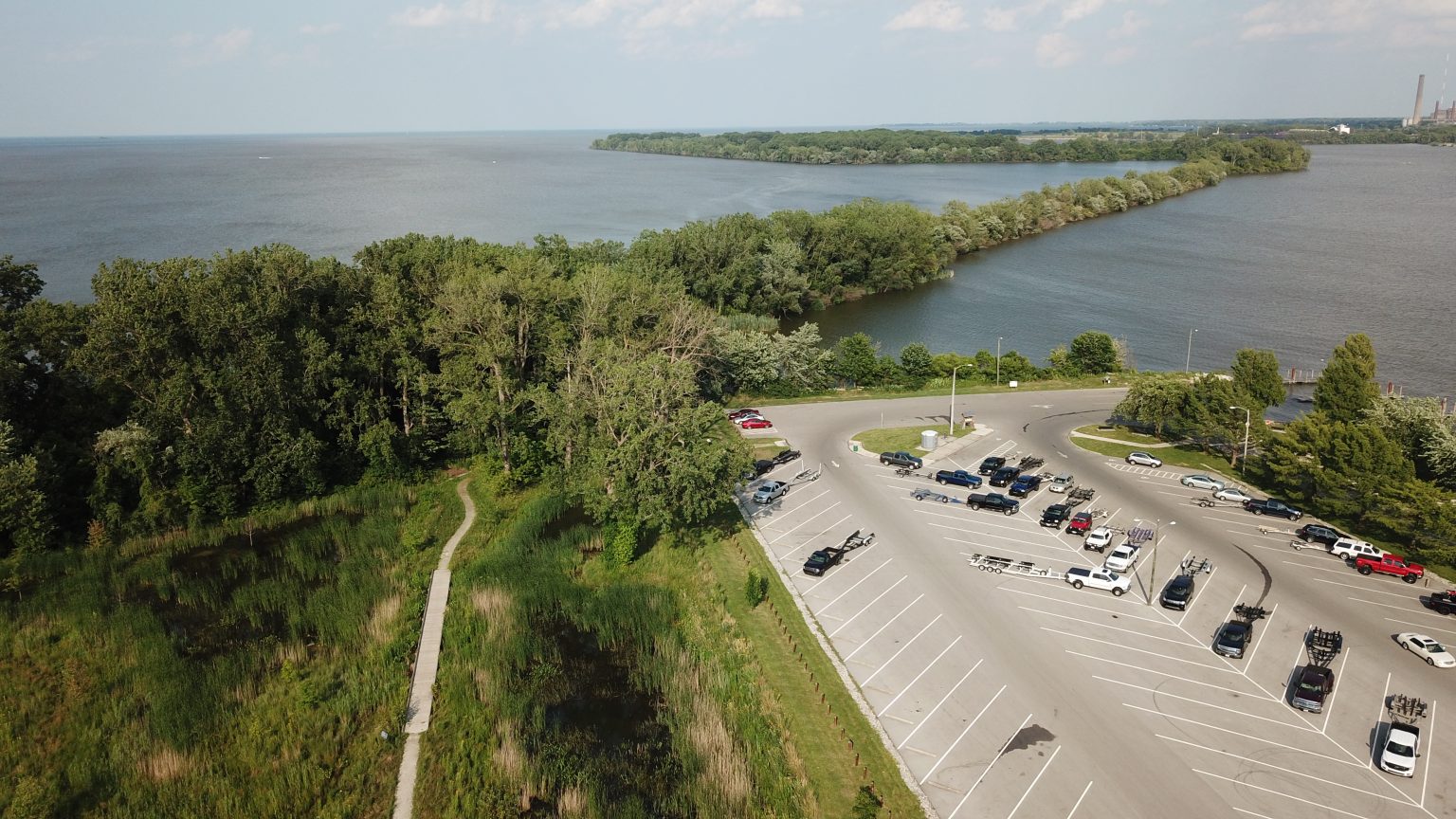 Cullen Park & "Visions of Cullen Park" – The launching place for Point ...
